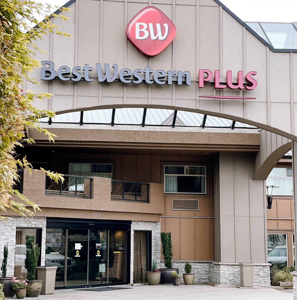 Best Western Plus Langley Inn - Discover Langley City